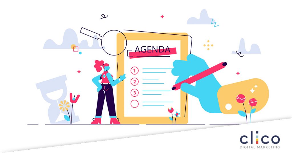 Checklist del buen community manager | Clico MX