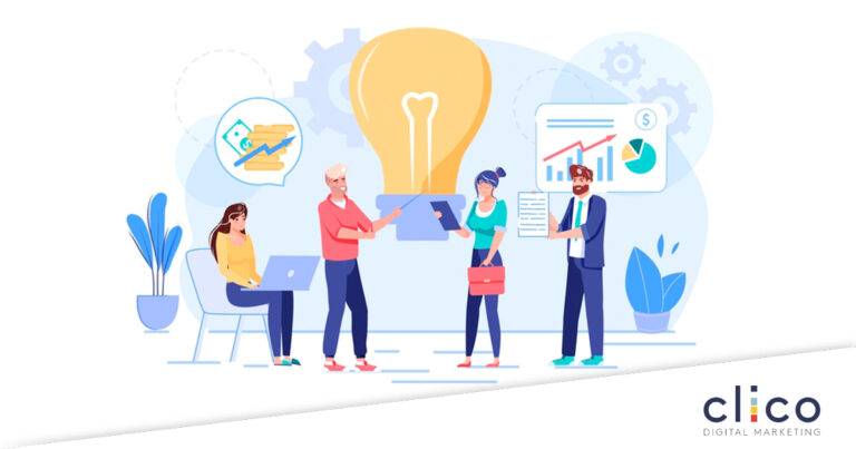 ¿Por qué confiar mi estrategia de marketing a Clico Digital Marketing ...